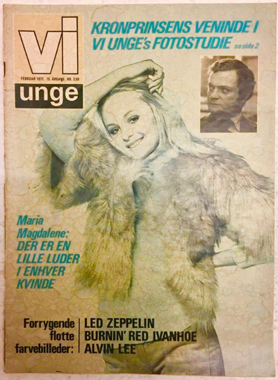 TEN YEARS AFTER 1972 - January to June