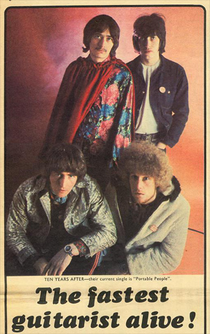 TEN YEARS AFTER 1968